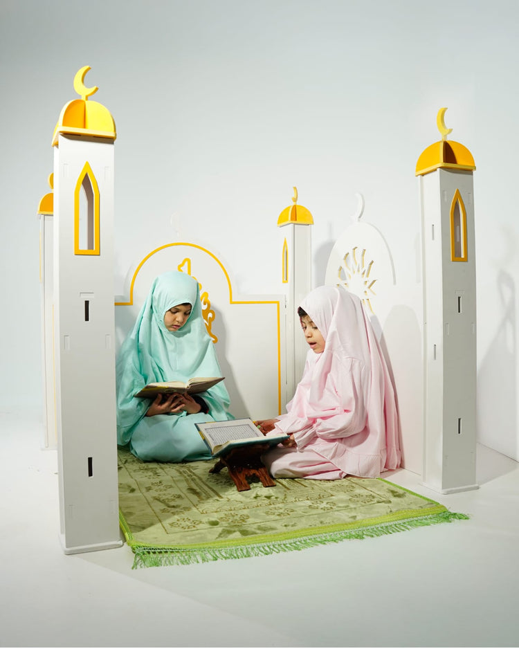 Mosque in House – mosque in house